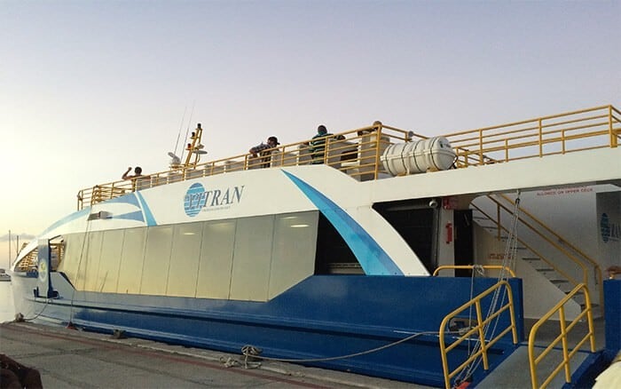 St. Thomas to St. John Ferry Schedules and Tips