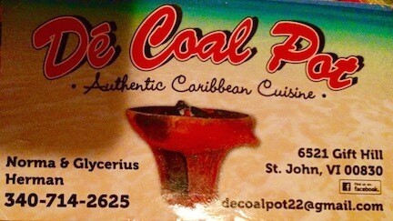 De Coal Pot - WhatToDo-VI