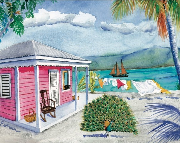 The Macabre Parable of the Island Tiny House Craze - WhatToDo-VI